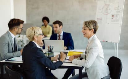 Job Descriptions For Executives (with Template & Examples)