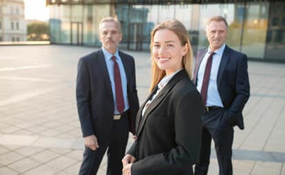 Job Descriptions For Executives (with Template & Examples)