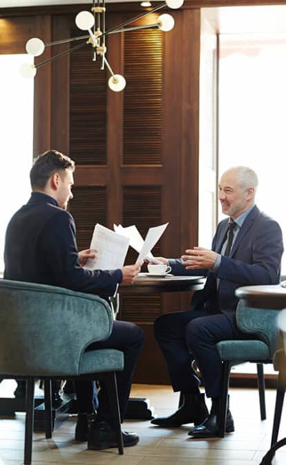 100+ Interview Questions For Executives With Sample Answers