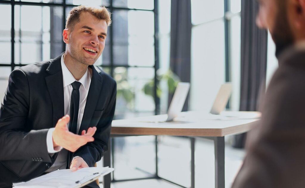 100+ Interview Questions For Executives With Sample Answers