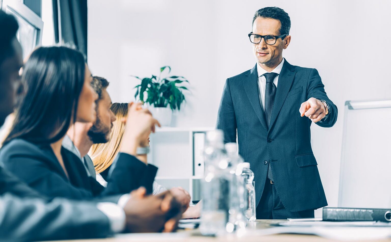 Job Description For Directors: Sample, Tips & Templates