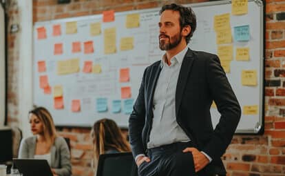 Chief Of Staff Job Description: Role & Responsibilities