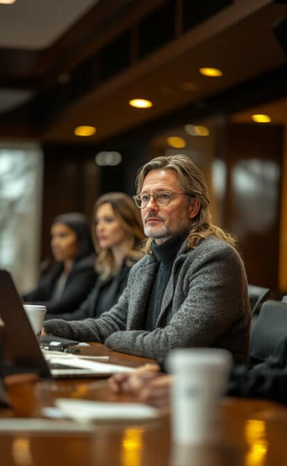 Chief Of Staff Job Description: Role & Responsibilities