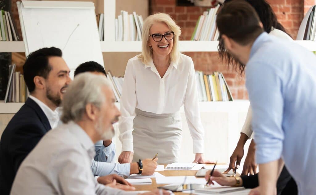 What Is A Chief Of Staff? Key Responsibilities And More