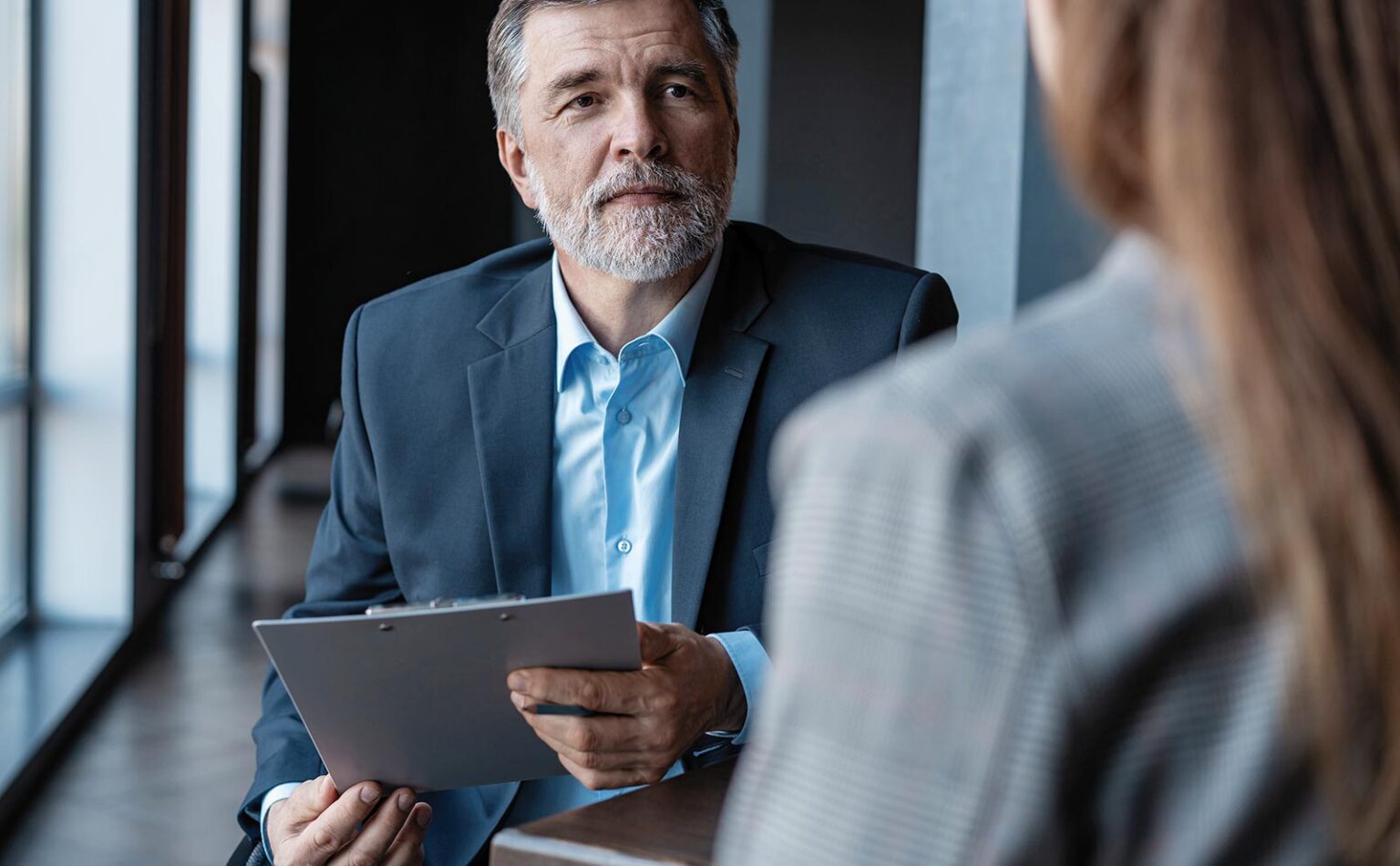 100+ Chief Of Staff Interview Questions. Find Top Leaders